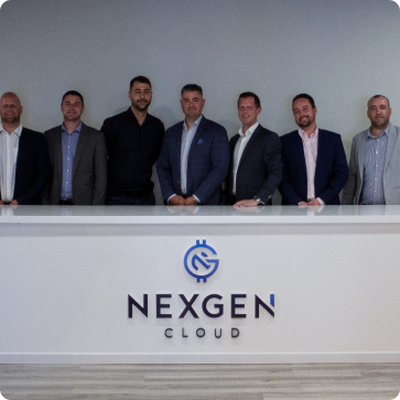 Accelerated Green Cloud | About NexGen Cloud