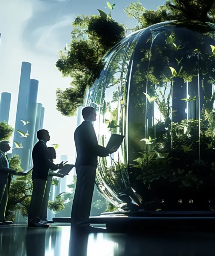 Meet the NexGen Cloud Leadership Team | Our Team