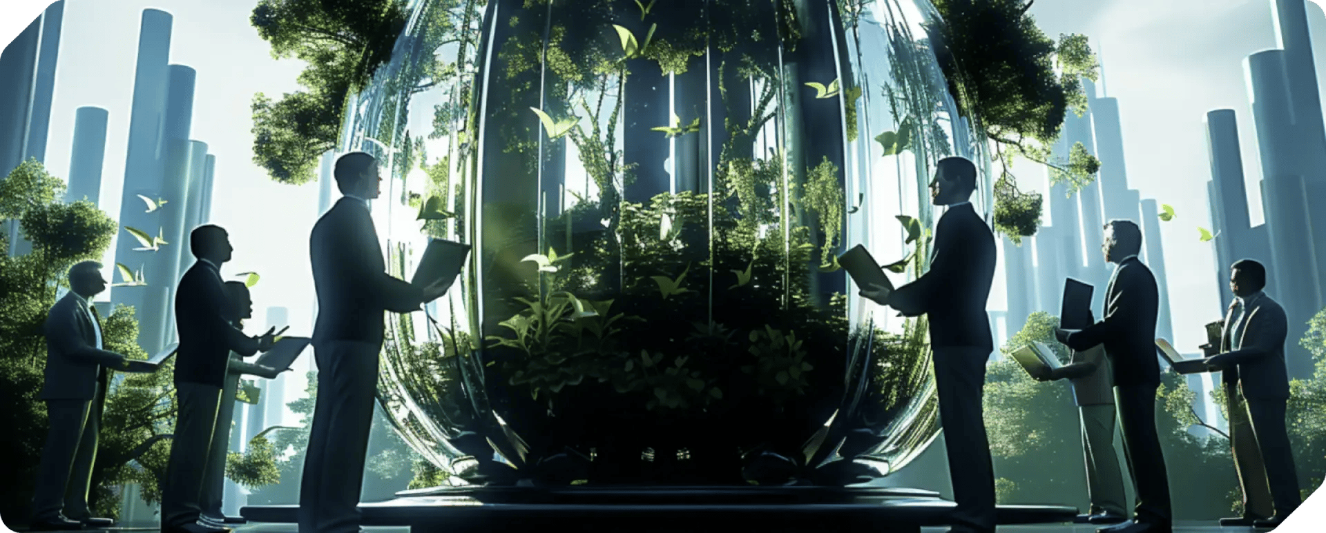 Meet the NexGen Cloud Leadership Team | Our Team